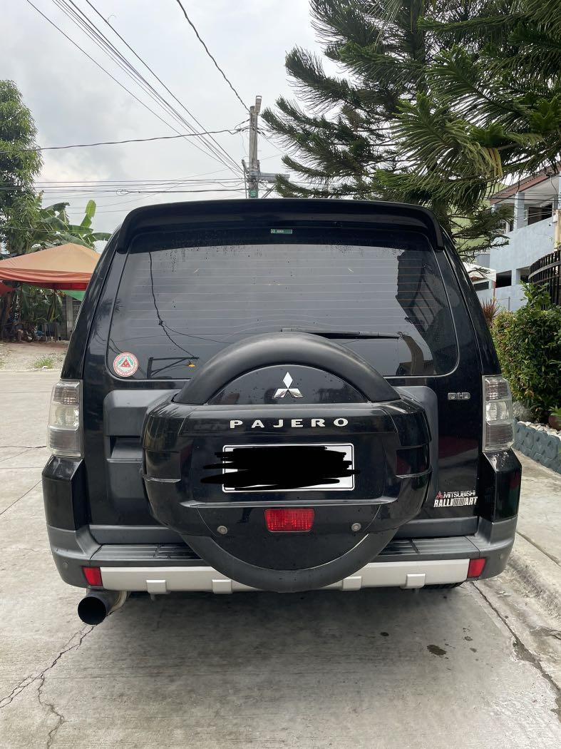 Mitsubishi Pajero BK 4M41 3.2b LIMITED EDITION Auto, Cars for Sale ...