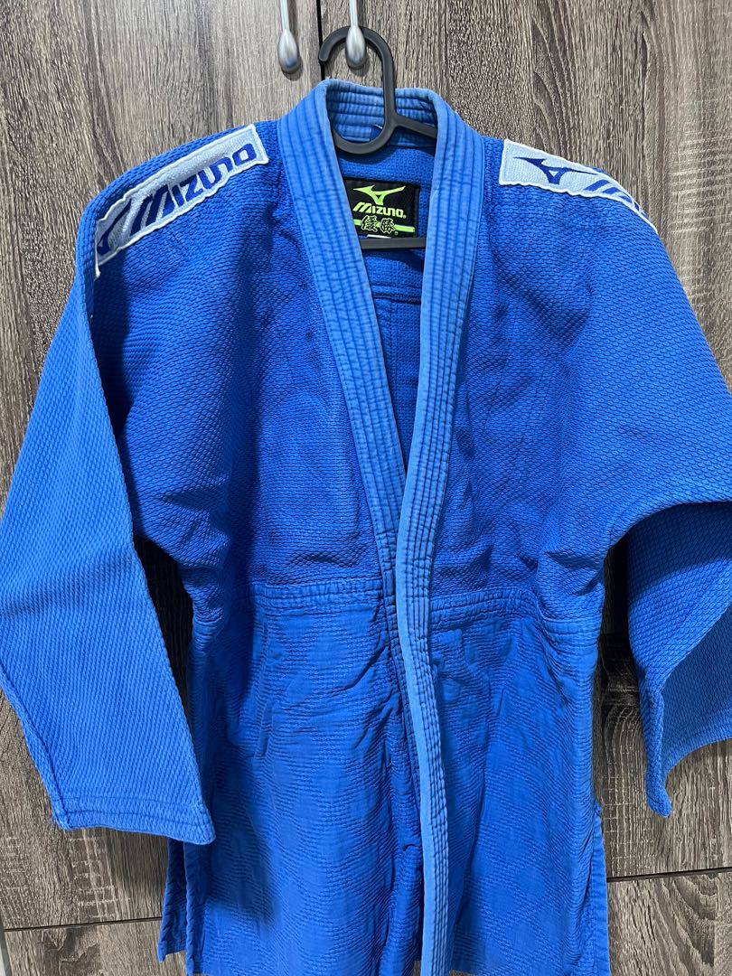 Mizuno judo gi, Sports Equipment, Other Sports Equipment and Supplies ...