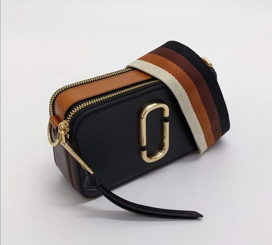 MJ Snapshot Camera Bag, Women's Fashion, Bags & Wallets, Cross-body ...