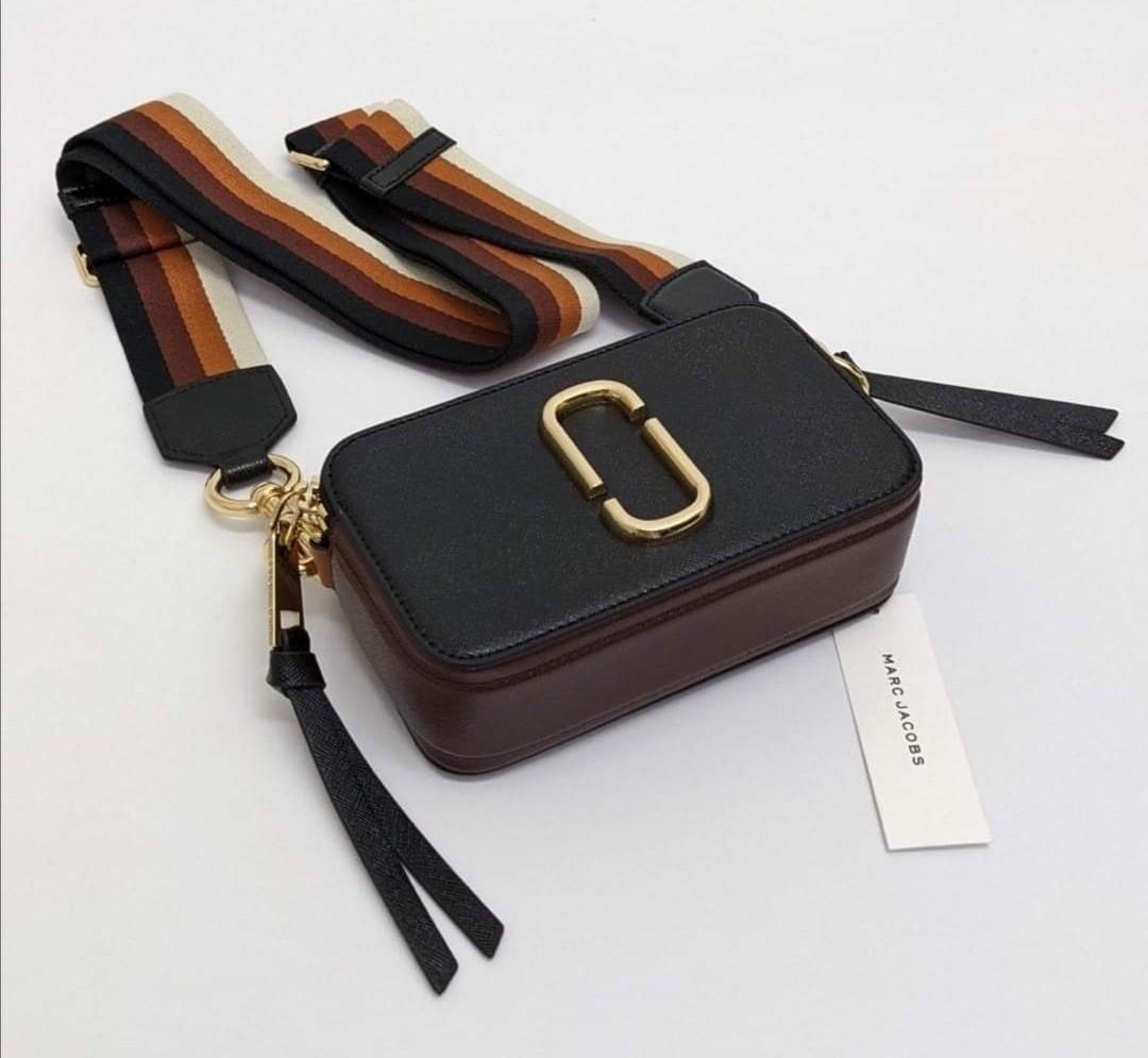 MJ Snapshot Camera Bag, Women's Fashion, Bags & Wallets, Cross-body ...