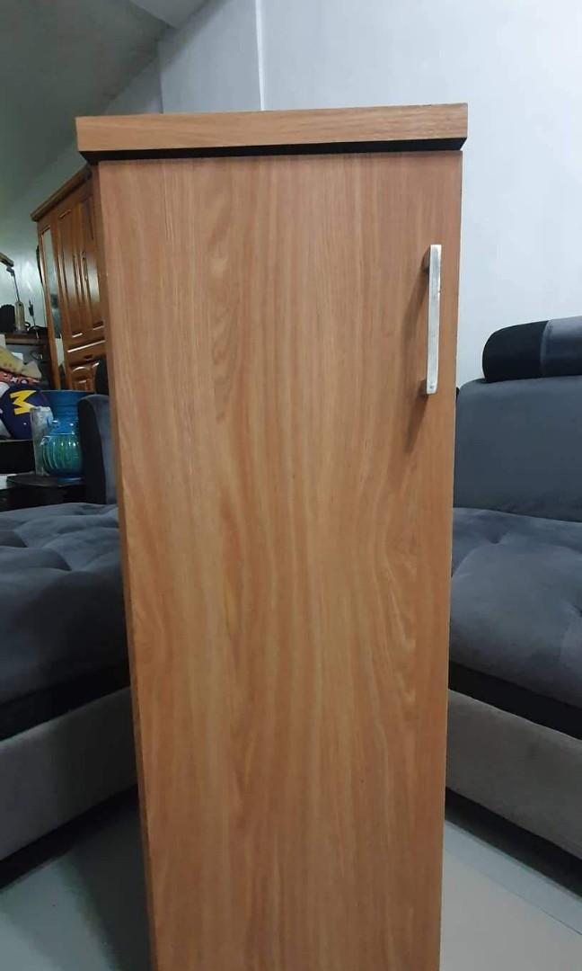 Mobile Mini Cabinet, Shoe Cabinet, Furniture & Home Living, Furniture ...