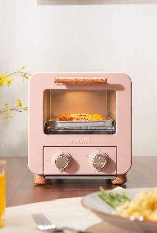 Mosh Oven Toaster (Peach), Furniture & Home Living, Kitchenware ...
