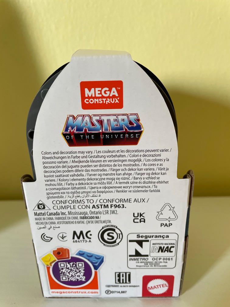 MOTU Mega Construx Zombie He-Man, Hobbies & Toys, Memorabilia ...
