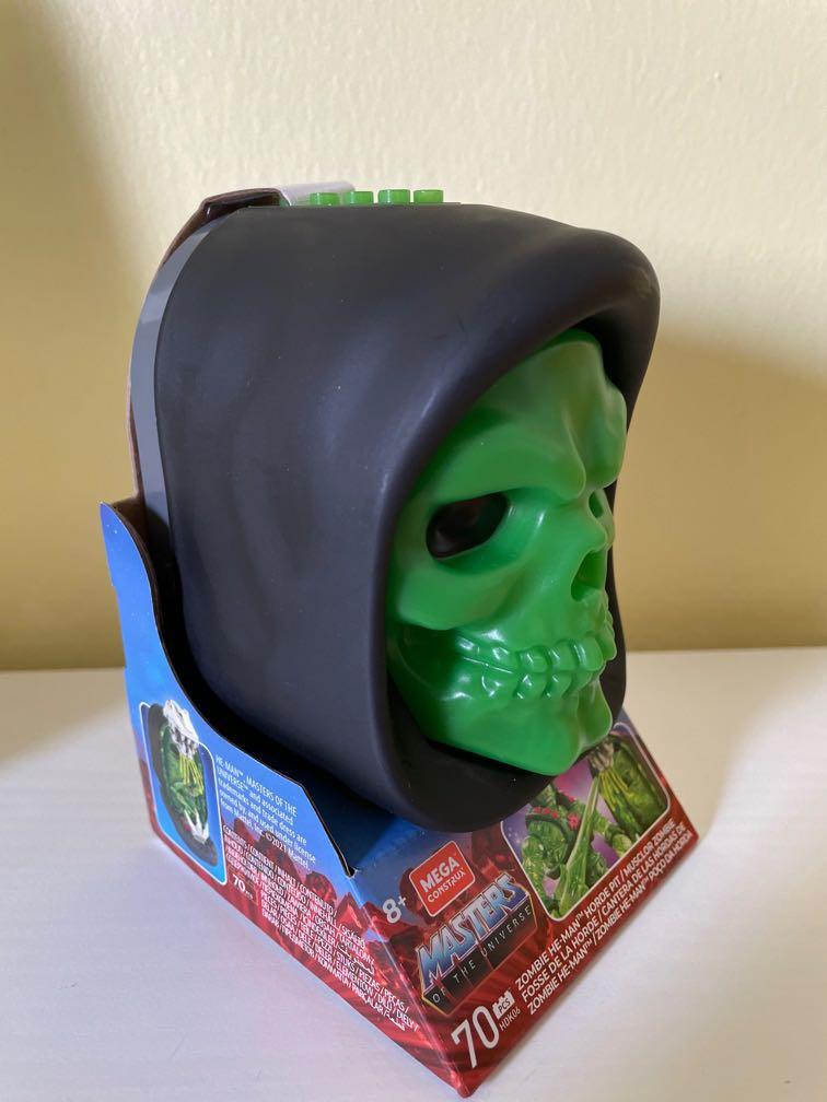 MOTU Mega Construx Zombie He-Man, Hobbies & Toys, Memorabilia ...