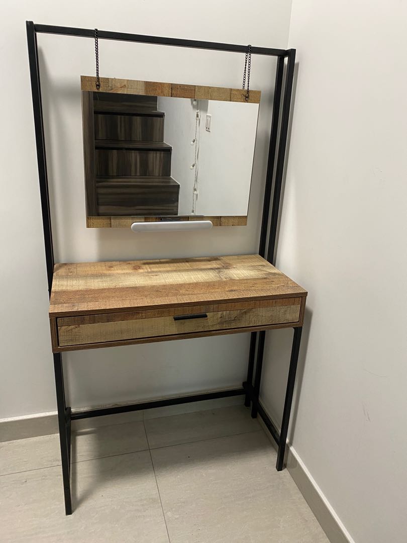Myro Dressing Table, Furniture & Home Living, Furniture, Tables & Sets ...