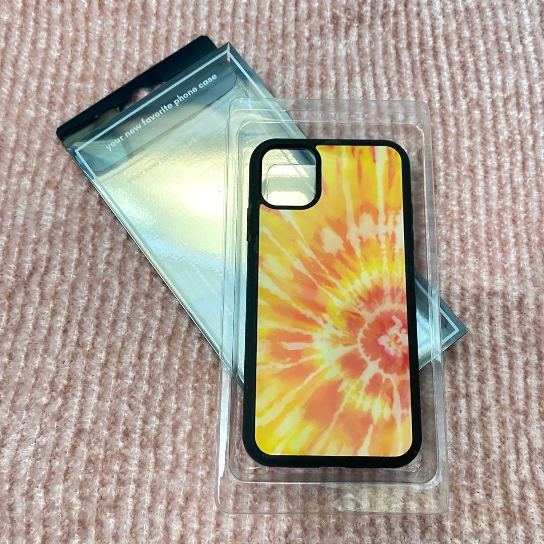 NALA Sun Tie-Dye Case for iPhone 11, Mobile Phones & Gadgets, Mobile ...