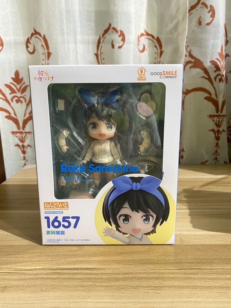 Nendoroid Chizuru Ruka and Chika Fujiwara, Hobbies & Toys, Toys & Games ...