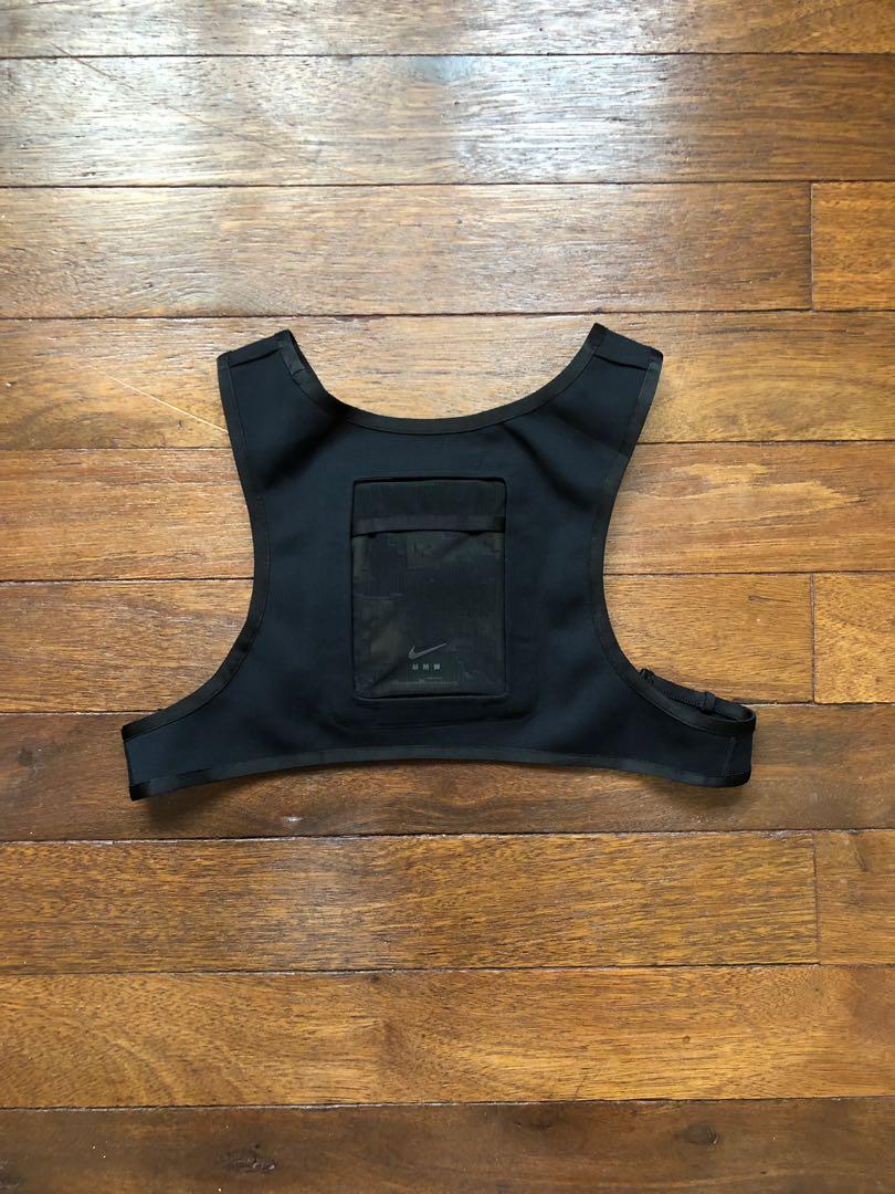Nike x MMW chest rig, Men's Fashion, Bags, Belt bags, Clutches and ...