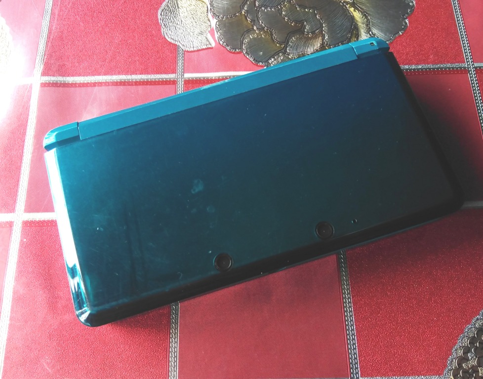 Nintendo original 3ds (PLS READ DESCRIPTION), Video Gaming, Video Game ...