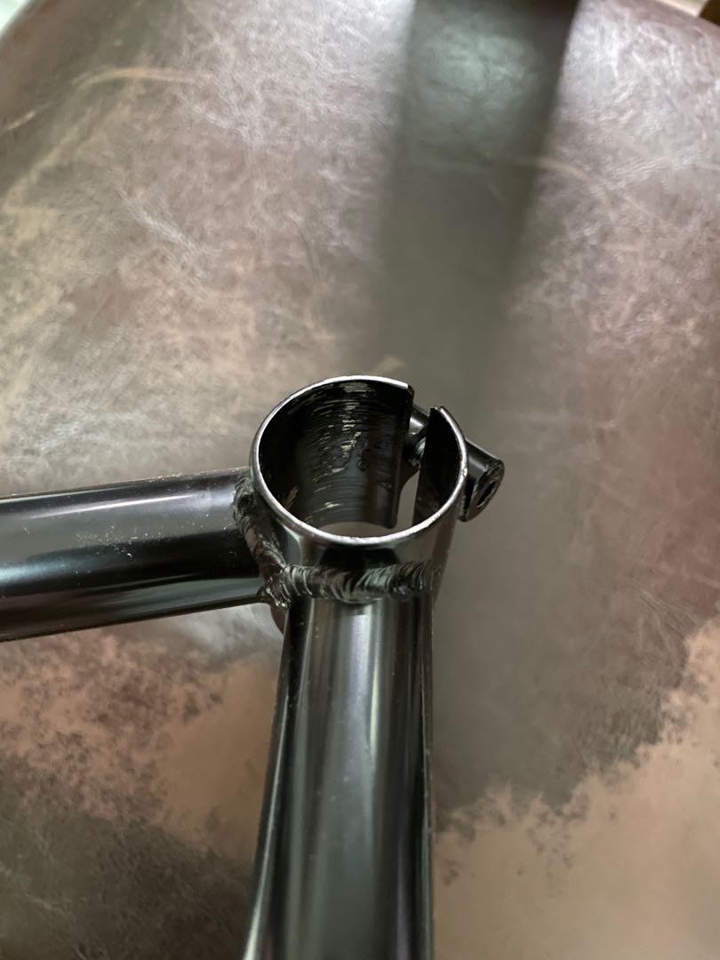 Nitto Fairweather b903 bullmoose bar (black), Sports Equipment ...