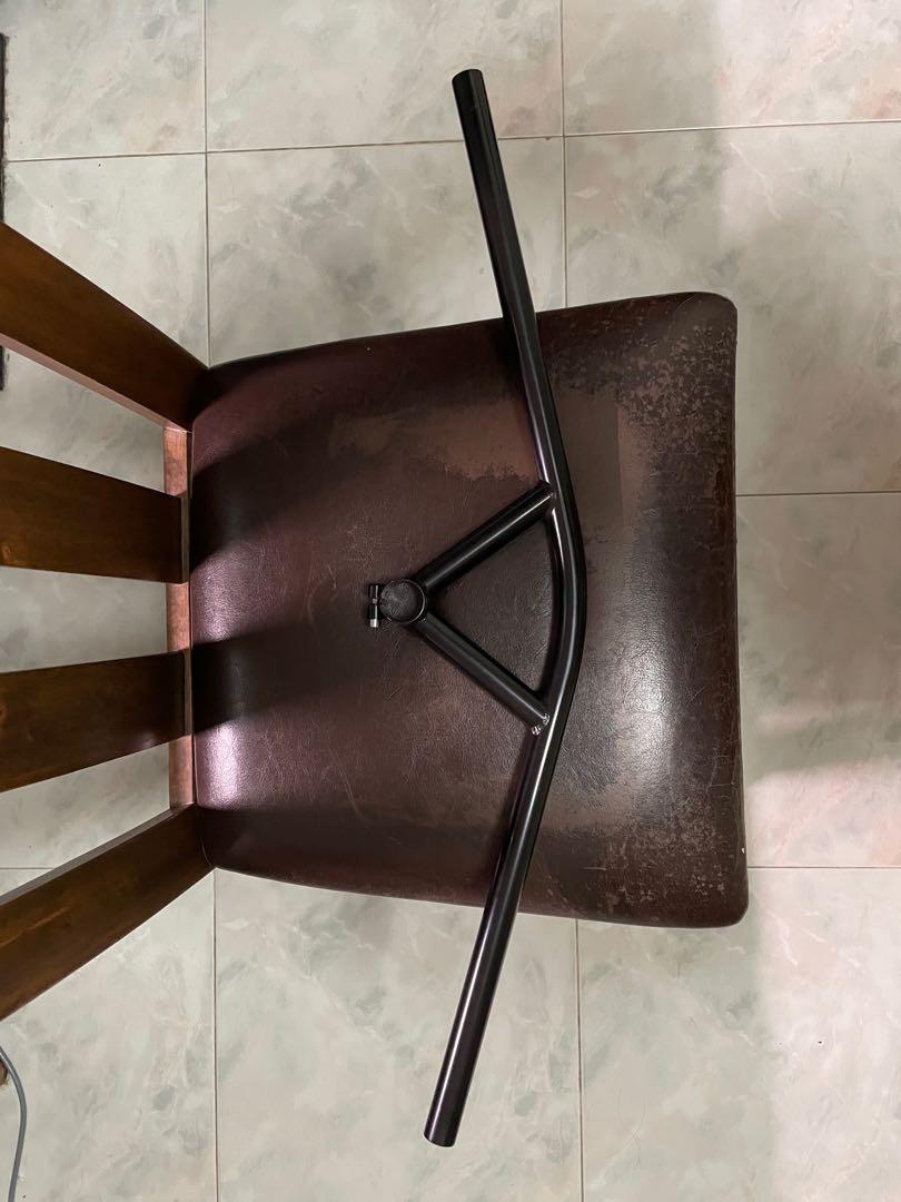 Nitto Fairweather b903 bullmoose bar (black), Sports Equipment ...