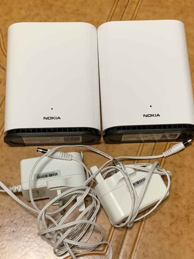 Nokia Wi-Fi Router, Computers & Tech, Parts & Accessories, Networking ...