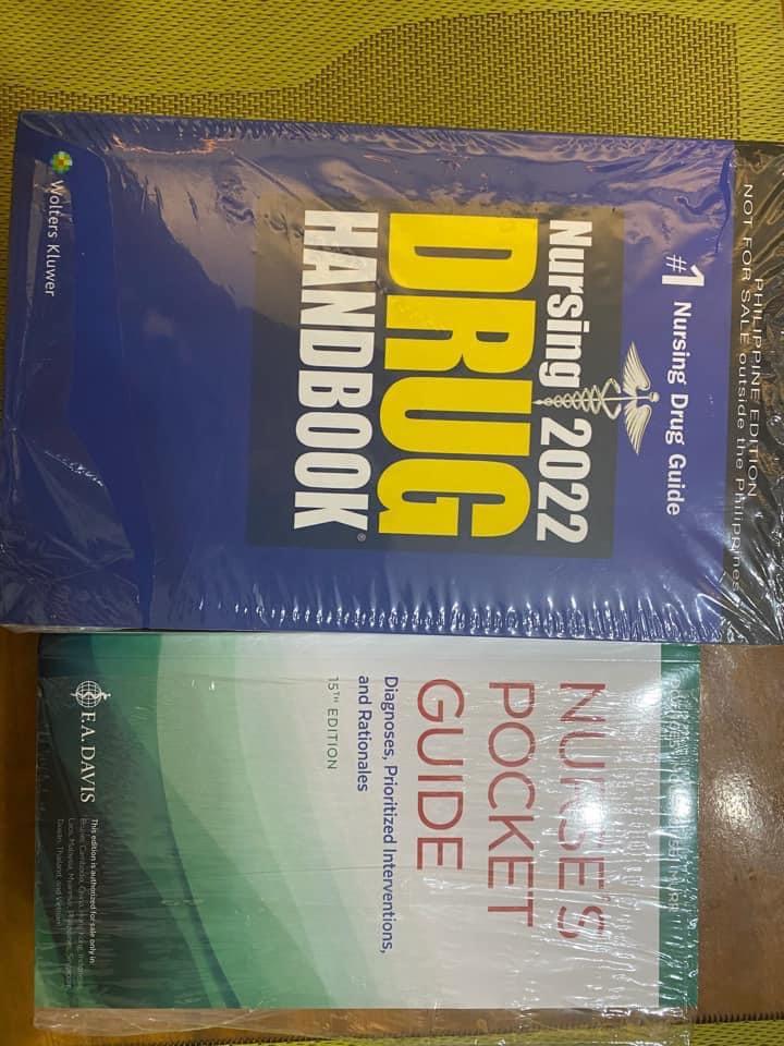NURSING DRUG HANDBOOK 2022, Hobbies & Toys, Books & Magazines, Textbooks on Carousell