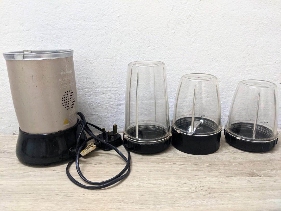 Nutri blitzer blender grinder, TV & Home Appliances, Kitchen Appliances ...