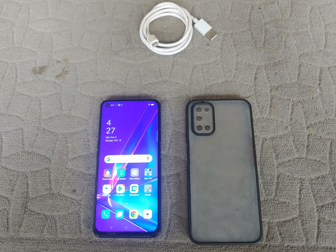 OPPO A92 2021 128GB 8+5GB RAM, Mobile Phones & Gadgets, Mobile Phones, Android Phones, OPPO on ...