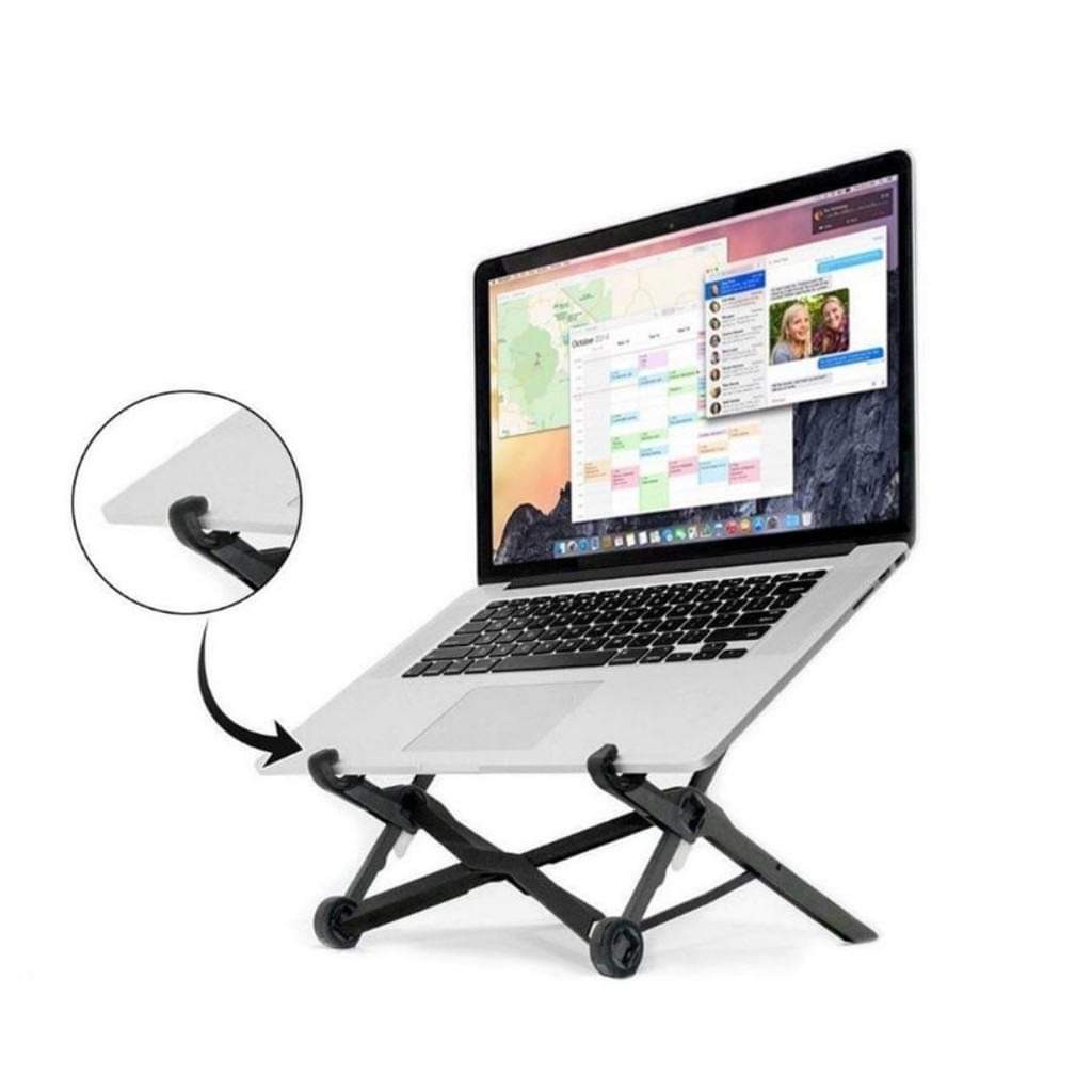 ORIGINAL NEXSTAND K2 Portable Laptop Stand with Adjustable Height ...