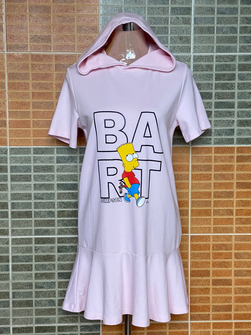Original THE SIMPSON Dress, Women's Fashion, Dresses & Sets, Dresses on ...