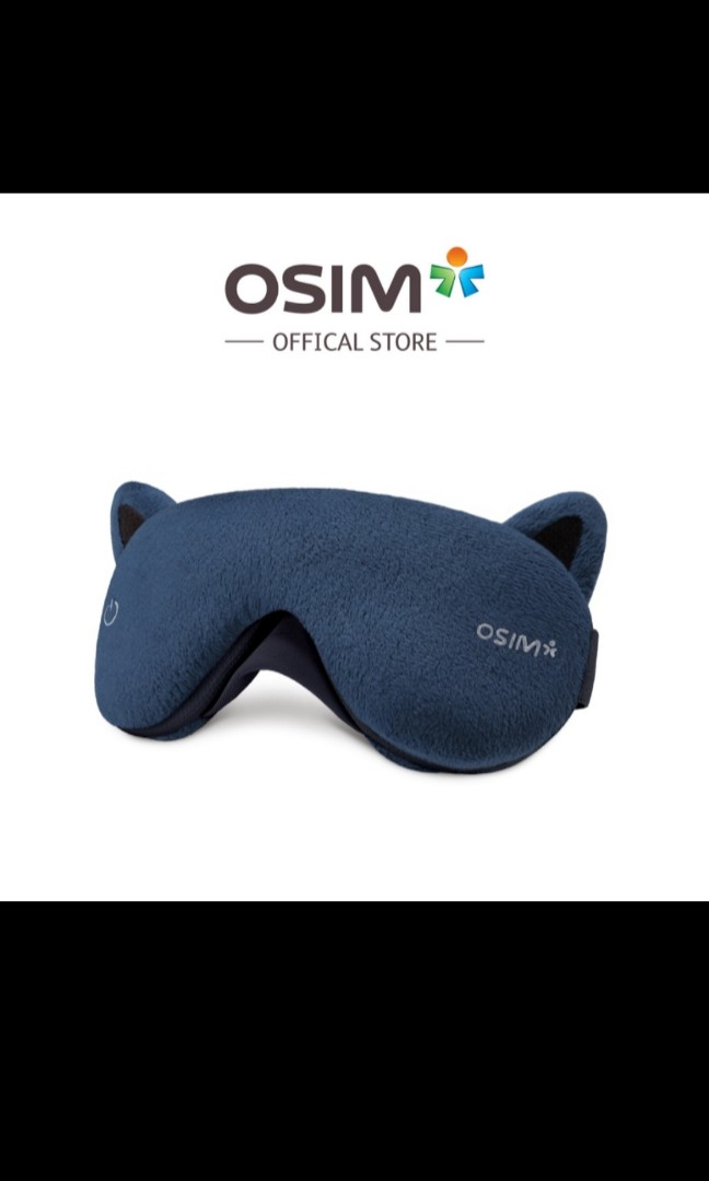 Osim umask eye massager os141, Health & Nutrition, Massage Devices on ...