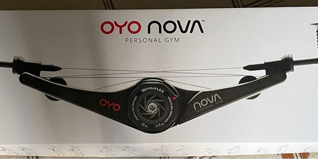 OYO Nova Gym, Sports Equipment, Exercise & Fitness, Cardio & Fitness ...