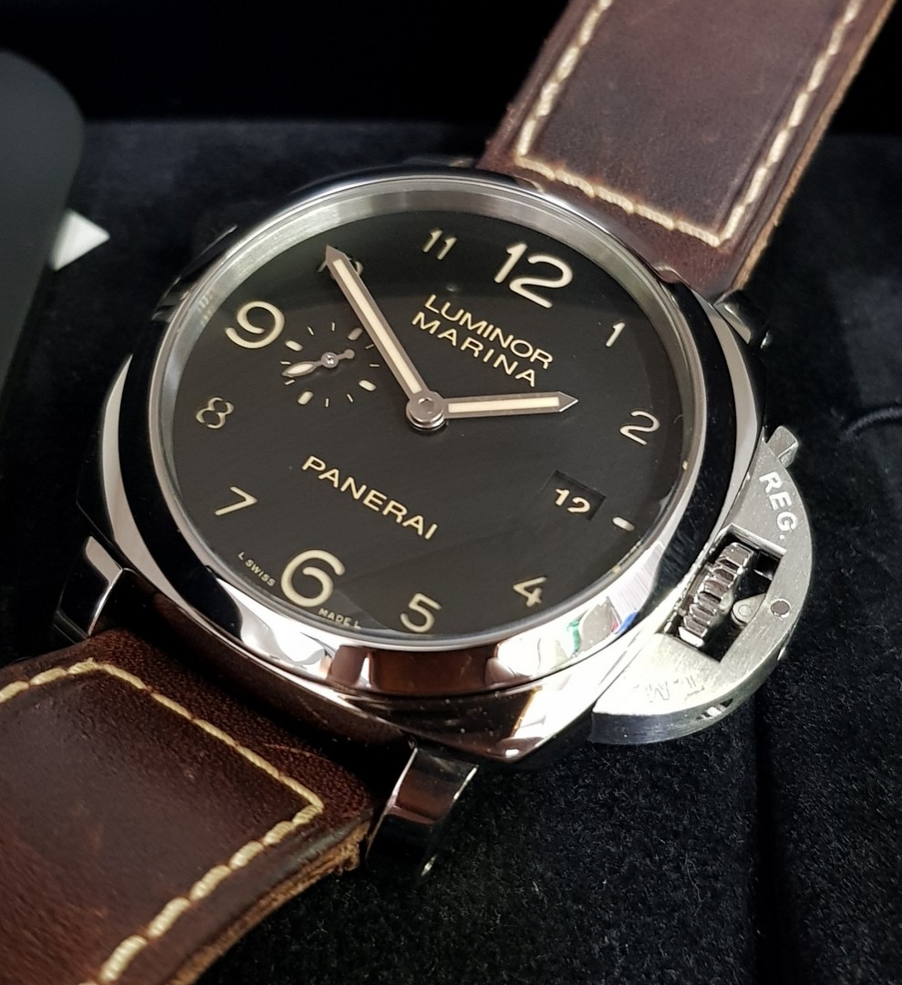 Panerai Pam 359 'R' Series, Luxury, Watches on Carousell