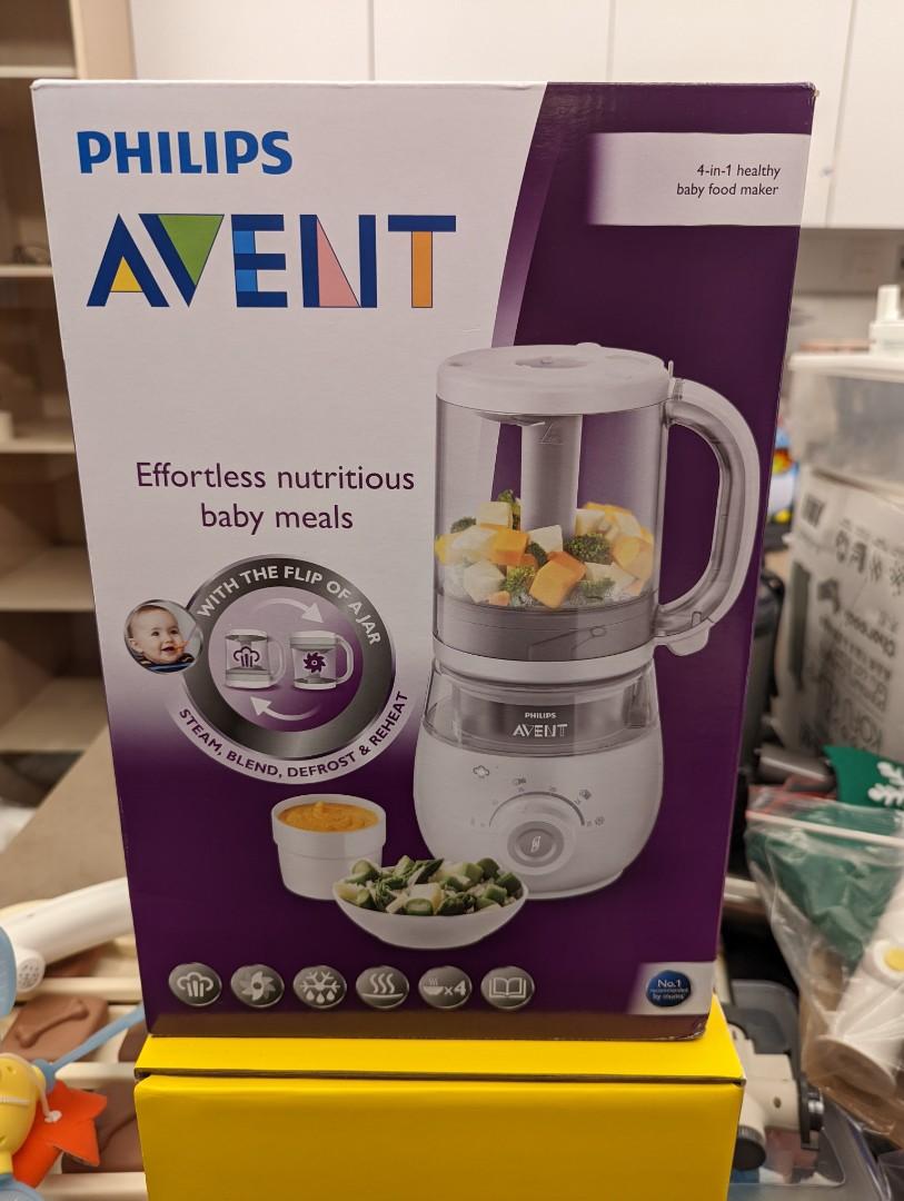 Philips Avent 4-in-1, Babies & Kids, Nursing & Feeding, Weaning ...