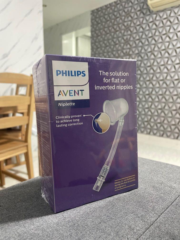 Philips Avent Niplette, Babies & Kids, Nursing & Feeding, Breastfeeding ...