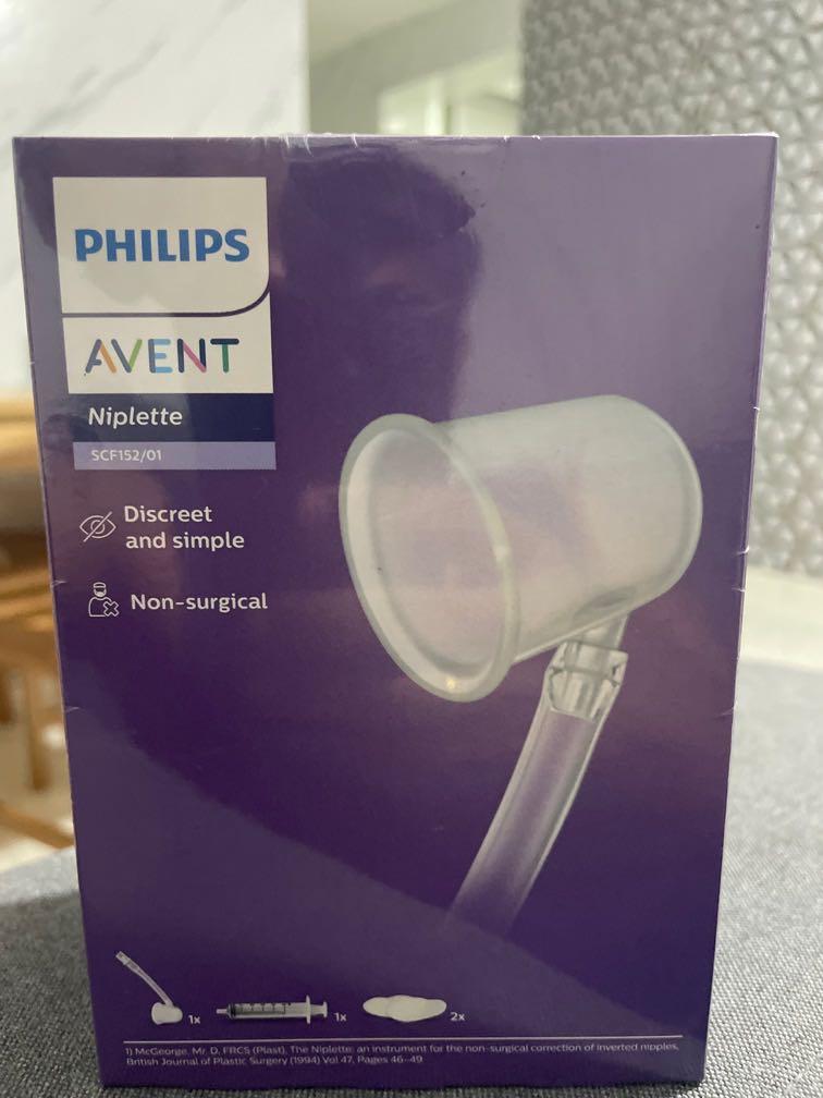 Philips Avent Niplette, Babies & Kids, Nursing & Feeding, Breastfeeding ...