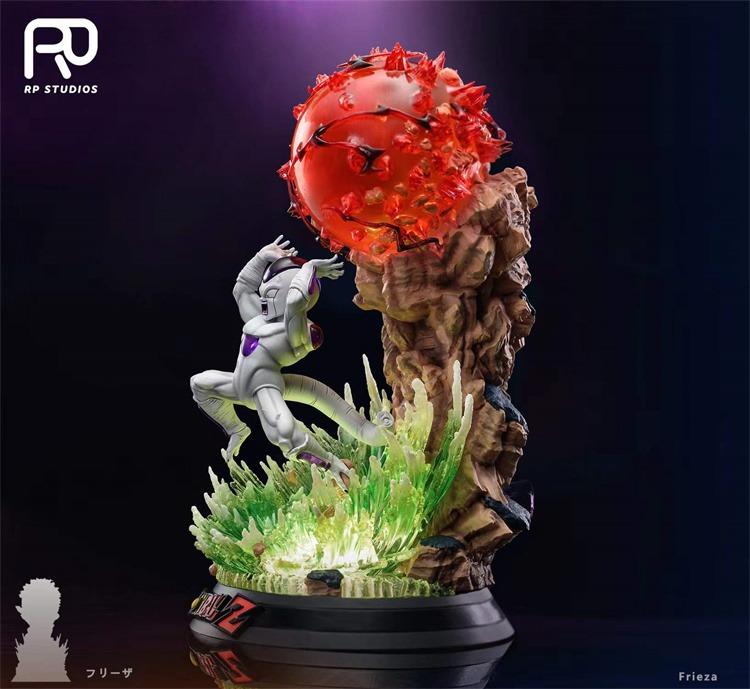 [PO] RP Studio - Dragon Ball "Destroy The Planet!" Death Ball Frieza ...