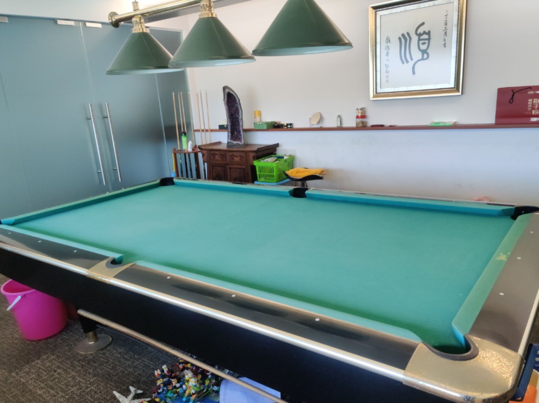 pool table, Hobbies & Toys, Toys & Games on Carousell