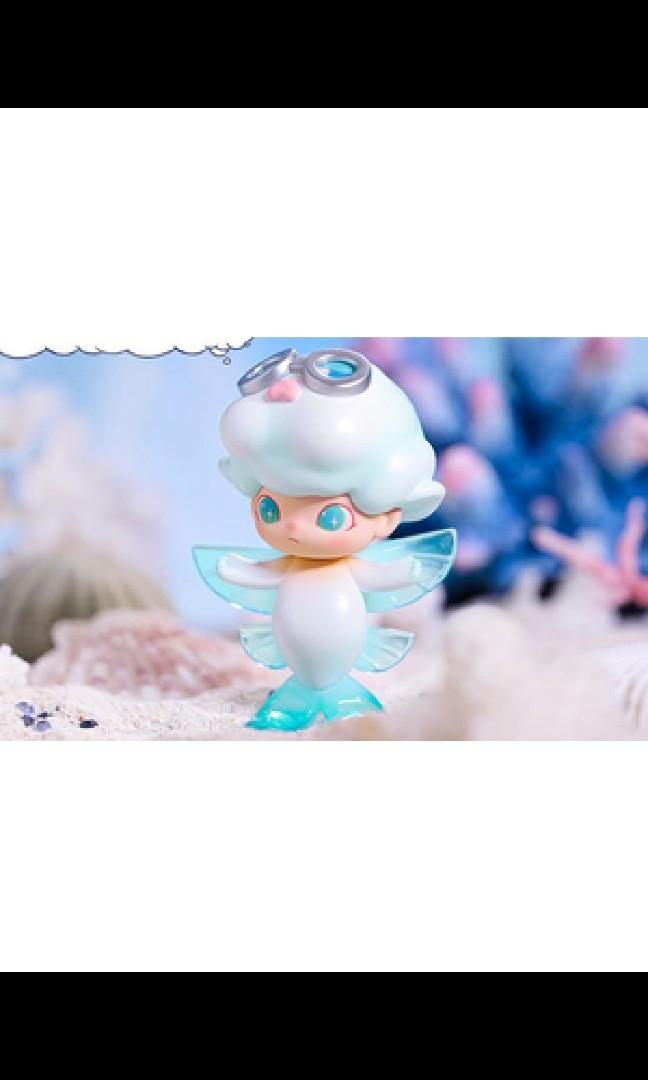 pop mart dimoo flying fish, Hobbies & Toys, Toys & Games on Carousell