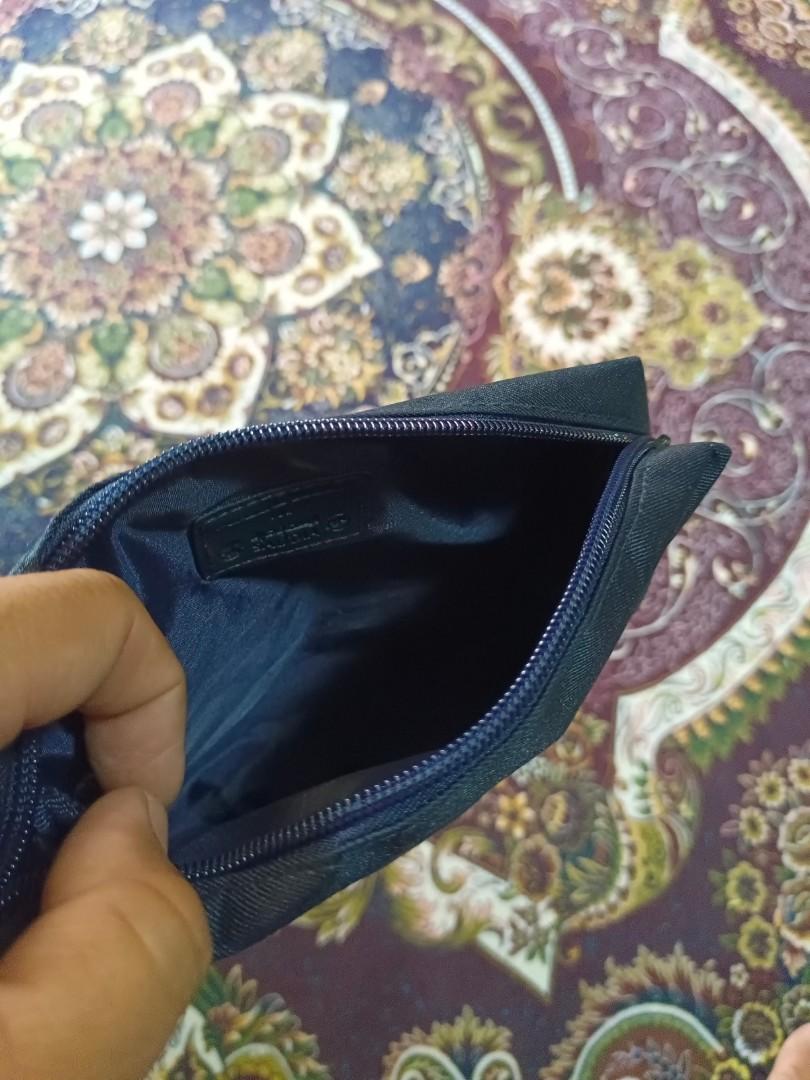 PORSCHE Design Saudi Airline pouch, Luxury, Bags & Wallets on Carousell