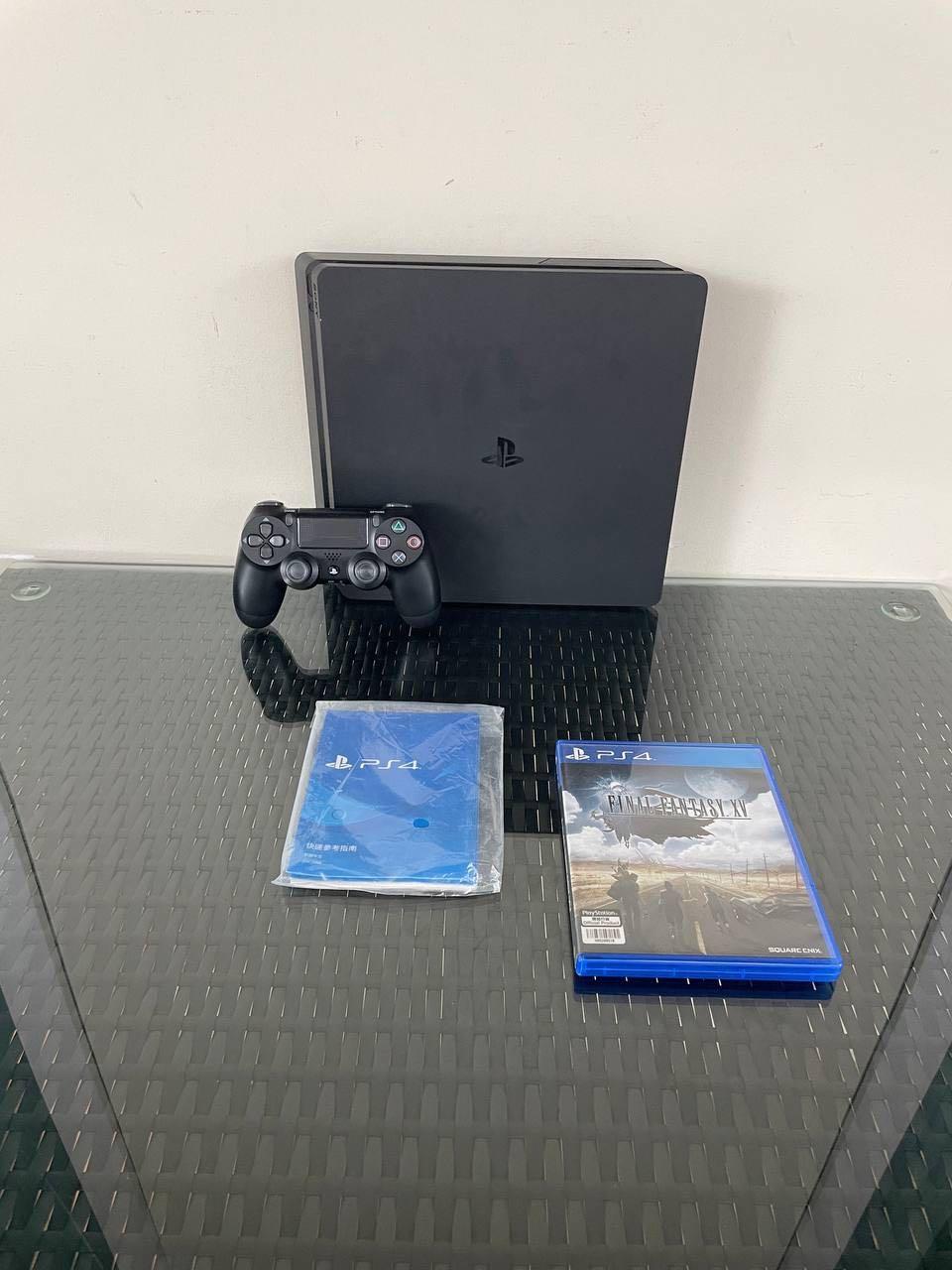 New Playstation 4 Console