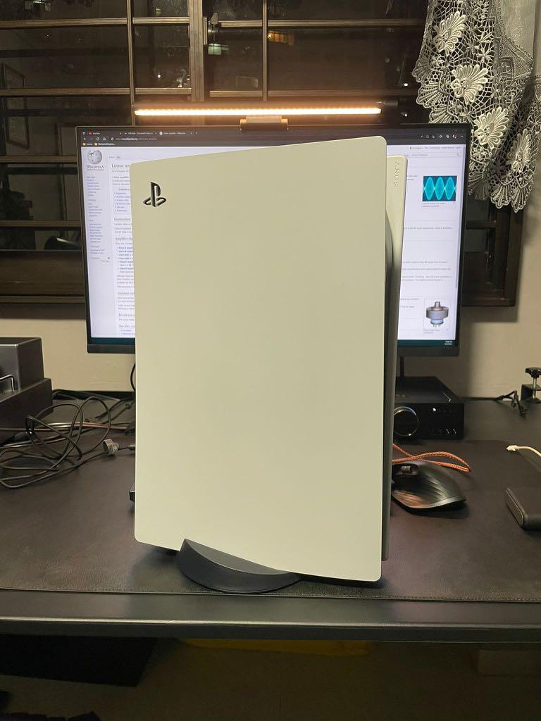 PS5 Gen 1 , Video Gaming, Video Game Consoles, PlayStation on Carousell