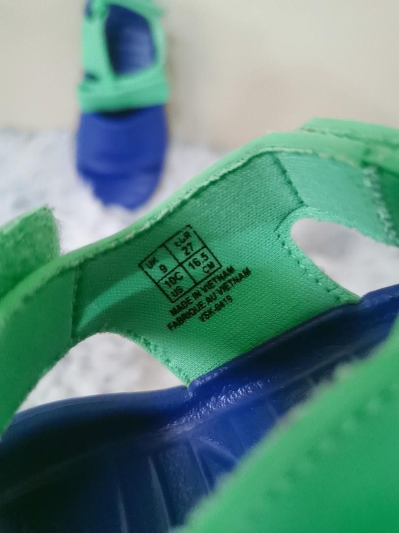 Puma Rubber Sandals for Kids, Babies & Kids, Babies & Kids Fashion on ...