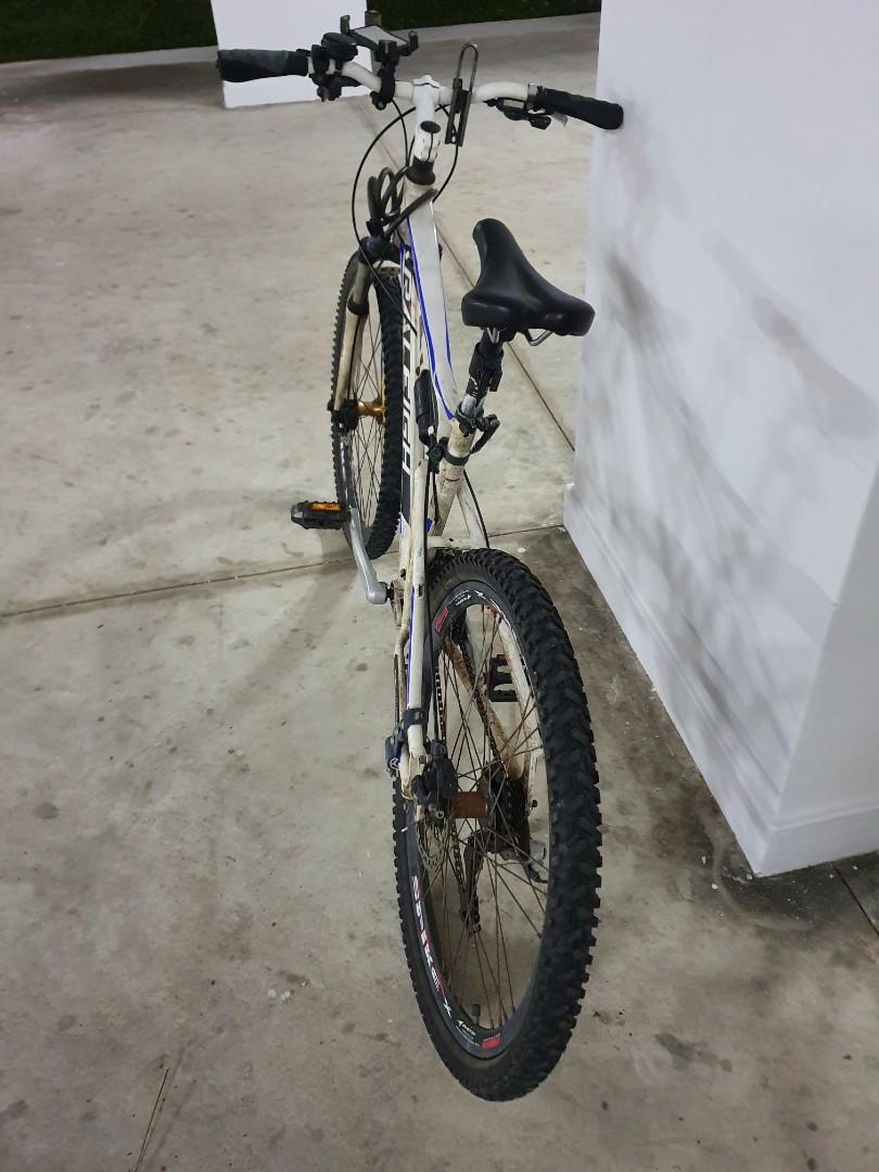 RALEIGH Ram 2.0 full suspension bike, Sports Equipment, Bicycles ...
