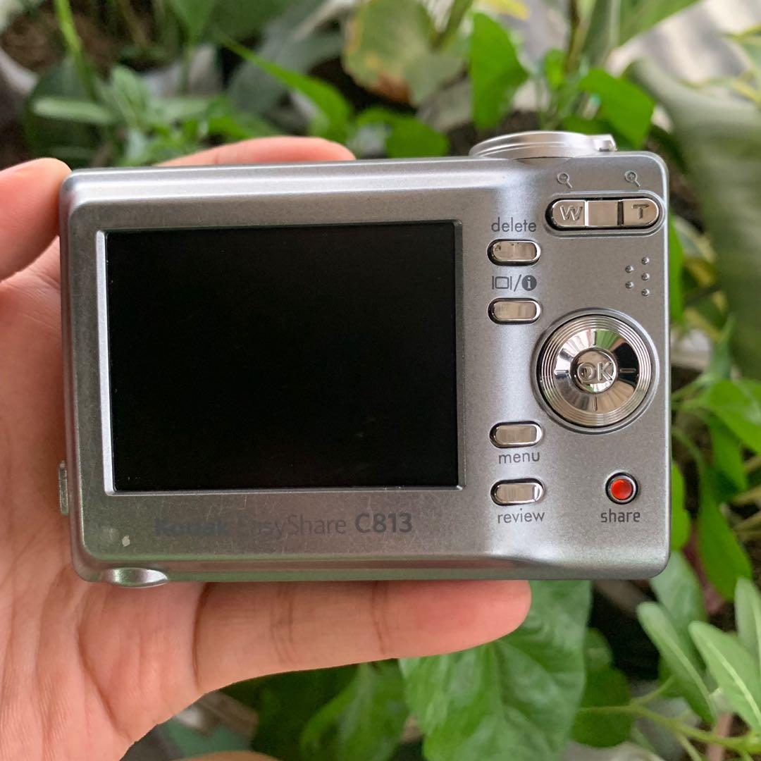 RARE KODAK DIGICAM, Photography, Cameras on Carousell