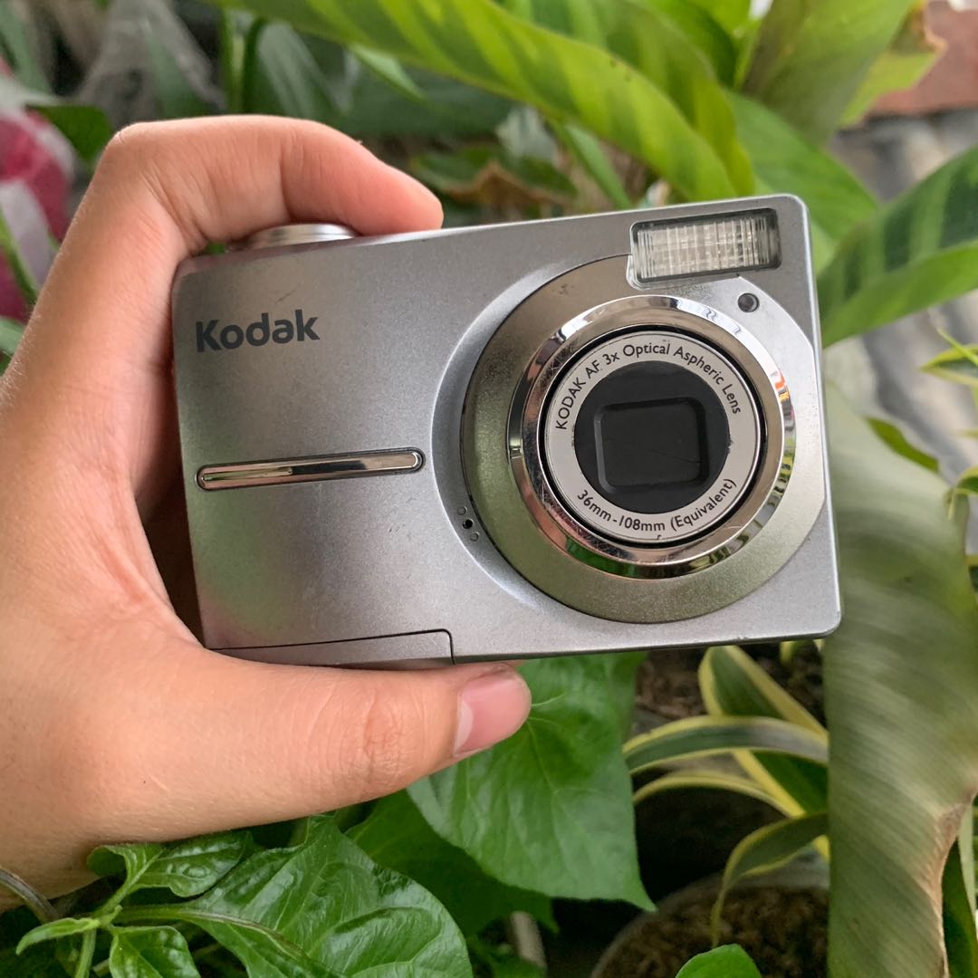 RARE KODAK DIGICAM, Photography, Cameras on Carousell