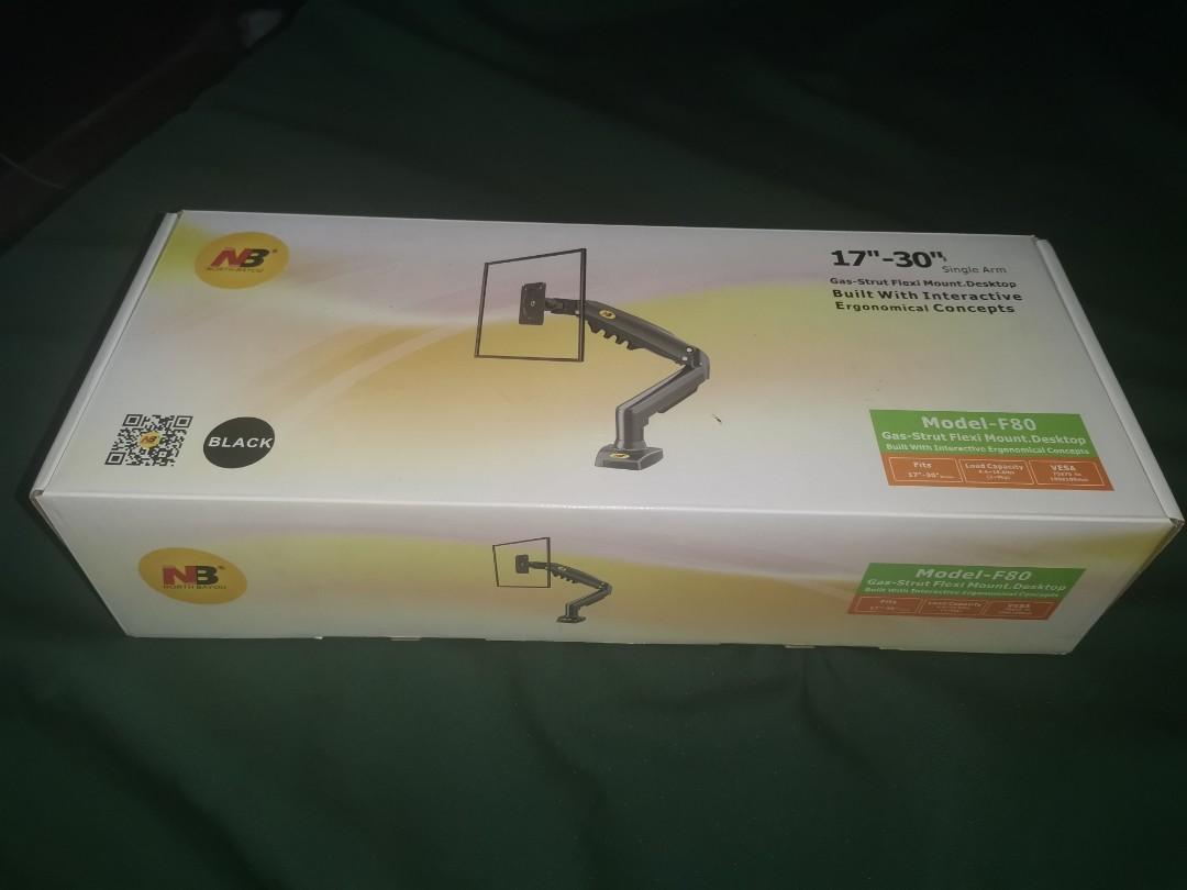 Razer Deathadder V2 with Redragon Hitman Webcam and North Bayou F80 ...