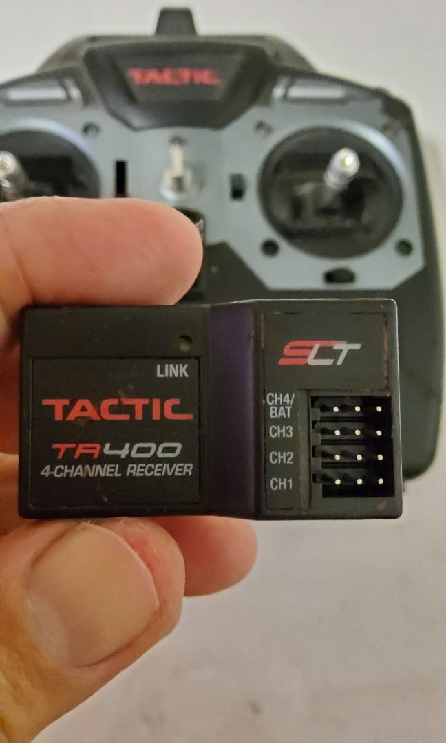 RC boat car 4CH 2.4 Ghz transmitter receiver, Hobbies & Toys, Toys ...