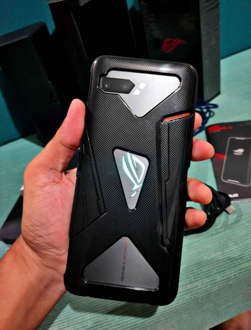 ROG 2. 12GB + 1TB. Ultimate Edition. Global Version., Mobile Phones ...