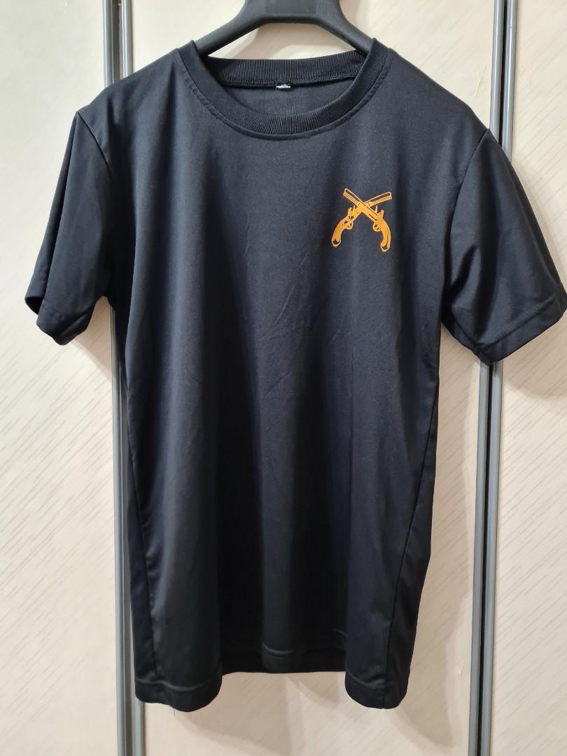 SAF Military Police Tee, Men's Fashion, Tops & Sets, Tshirts & Polo ...