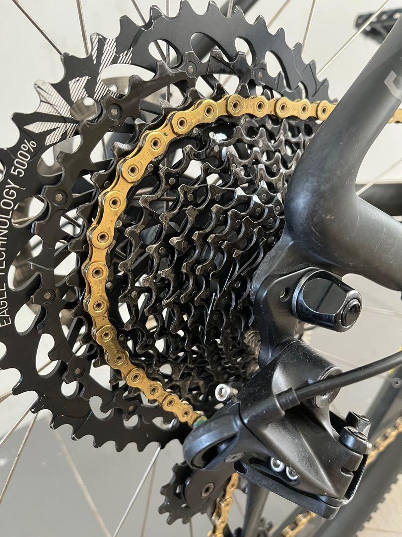 (Carbon) 29” Scott Scale 900 premium, Sports Equipment, Bicycles ...