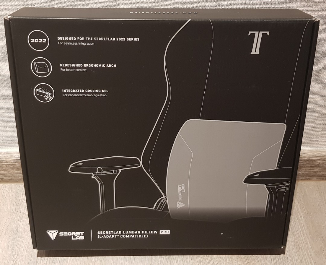 Secretlab Accessories, Furniture & Home Living, Furniture, Chairs on ...