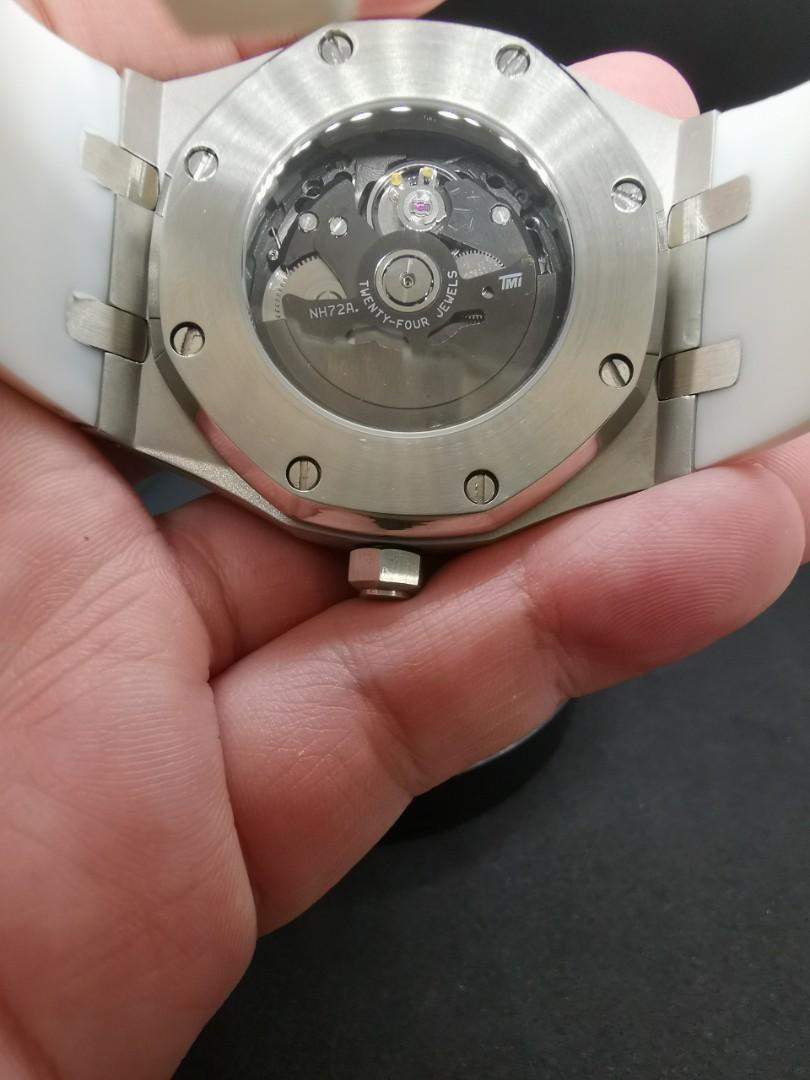Seiko AP Mod, Luxury, Watches on Carousell