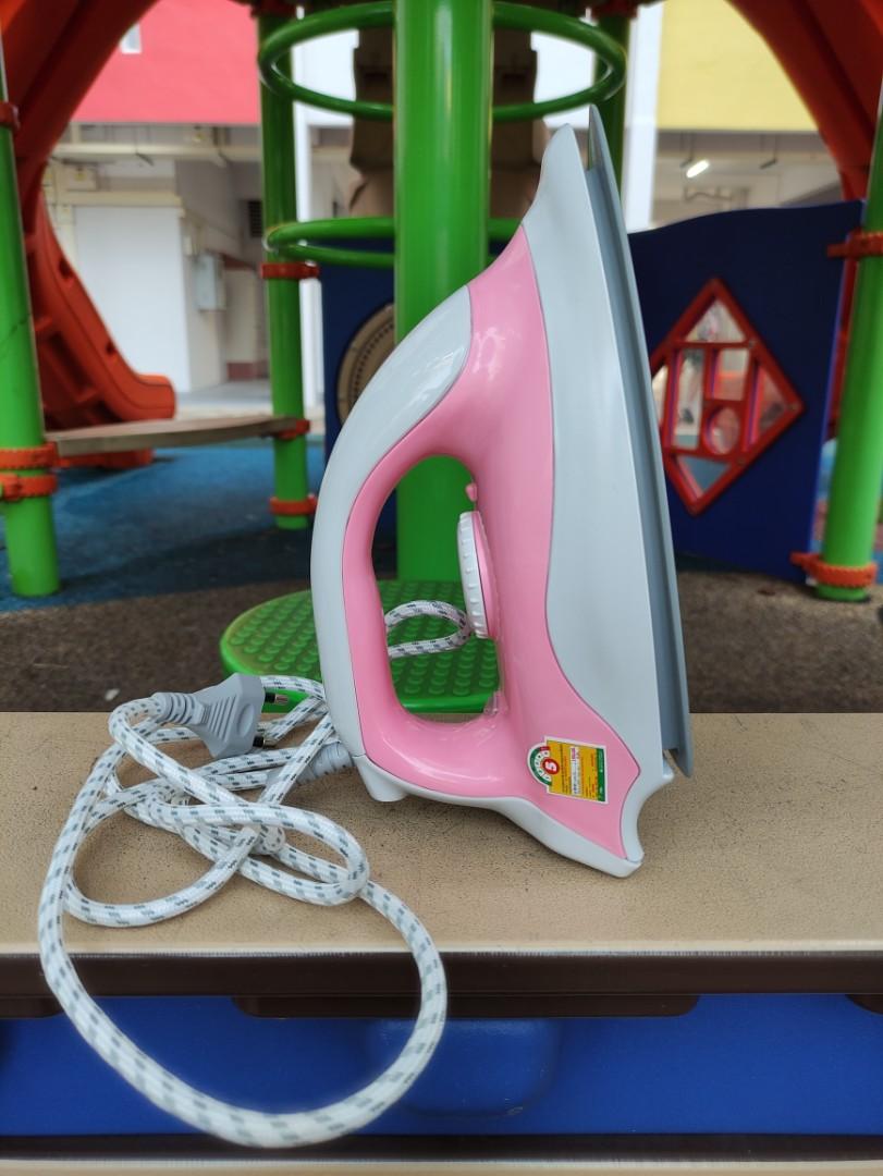 SHARP Electric Iron ( Model: AM-P333T), TV & Home Appliances, Irons ...