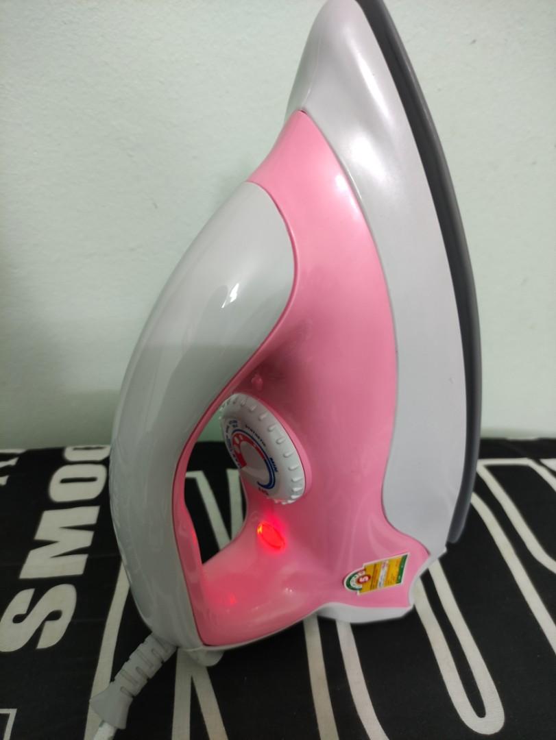 SHARP Electric Iron ( Model: AM-P333T), TV & Home Appliances, Irons ...