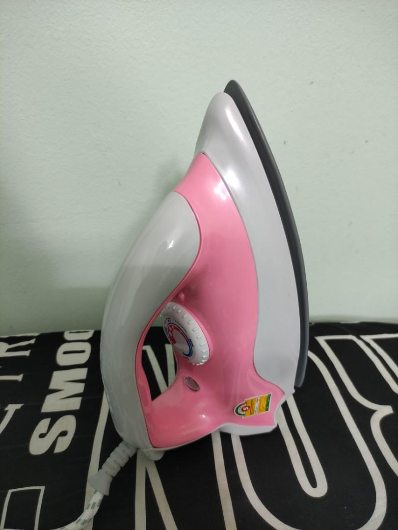 SHARP Electric Iron ( Model: AM-P333T), TV & Home Appliances, Irons ...