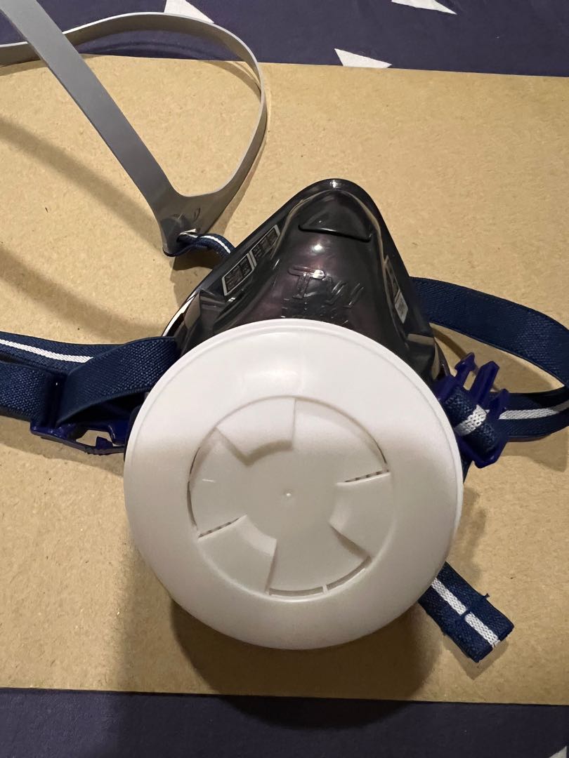 Shigematsu Respirator Mask, Health & Nutrition, Face Masks & Face ...