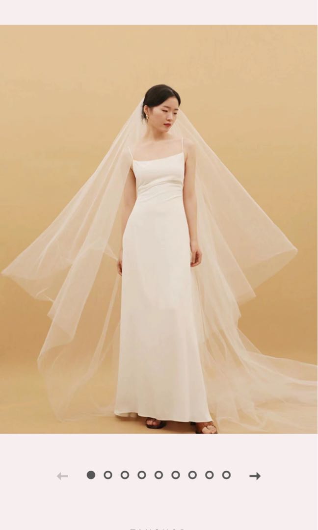 Simple ROM dress, Women's Fashion, Dresses & Sets, Evening dresses ...