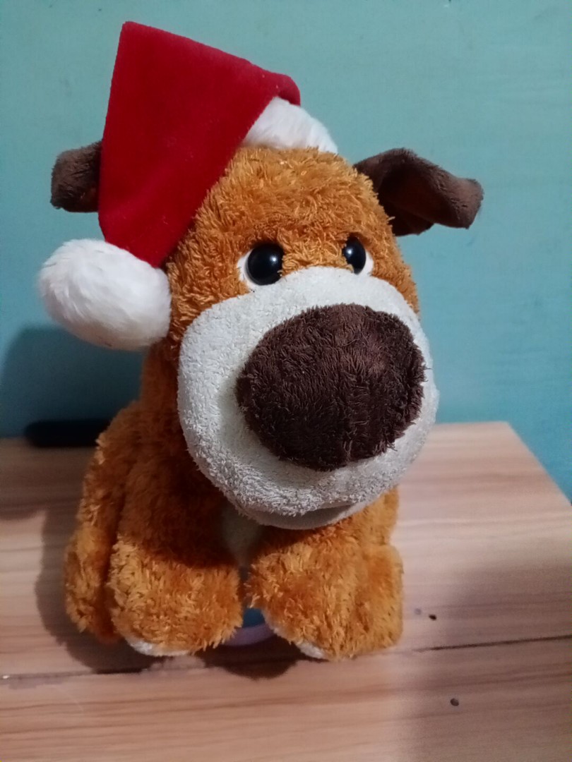 Singing Puppet, Hobbies & Toys, Toys & Games on Carousell